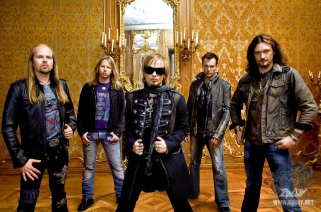 Edguy Official Website