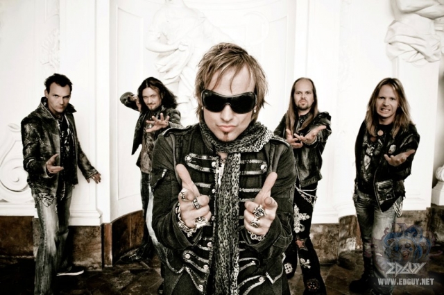 Edguy Official Website