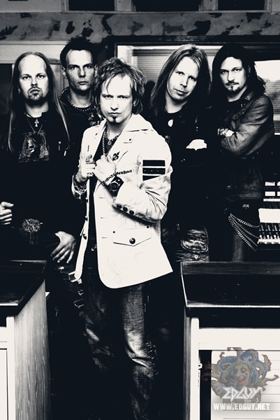 Edguy Official Website