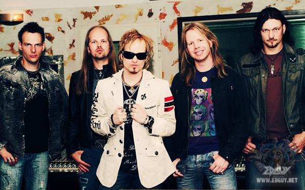 Edguy Official Website