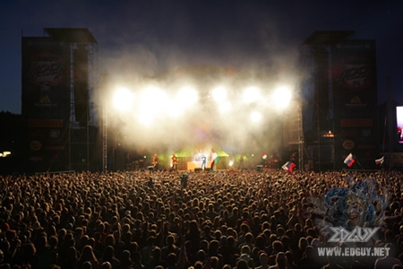 Edguy Official Website