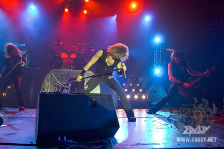 Edguy Official Website